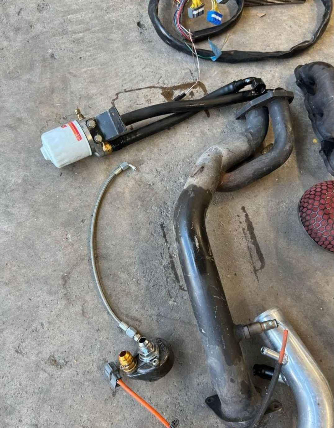 Honda S2000 Greddy Turbo Kit Europe - Hondaacurausedpartseurope.com